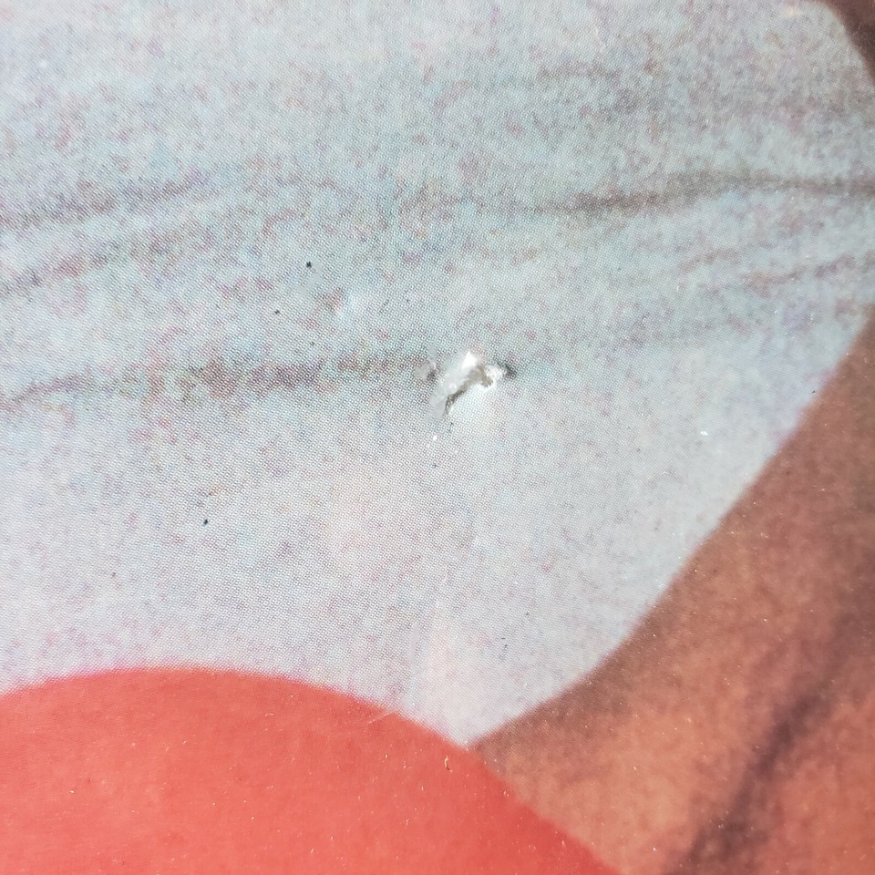 George Foreman Vs Gerry Cooney Vintage 1990 Boxing Title Poster | eBay