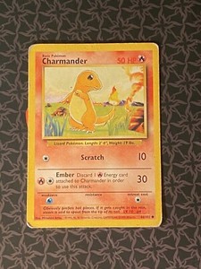 Charmander 1999 Pokemon Game #46 1st Edition Price Guide - Sports Card ...