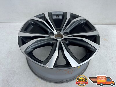 2016-2022 LEXUS RX350 20X8 ALLOY 10 V SPOKE WHEEL RIM OEM 16 20 21 22 ...