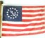 American Flag with a Fouled Anchor in a Circle of Thirteen Stars | eBay