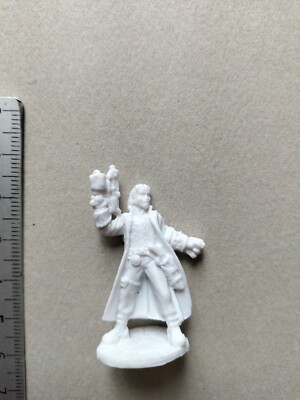 STEAMPUNK PULP HERO / REAPER BONES MINIATURE P53 | eBay