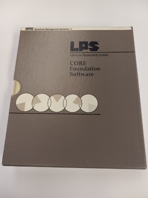 American Management Systems Software (PCI) Personal Computer Interface ...