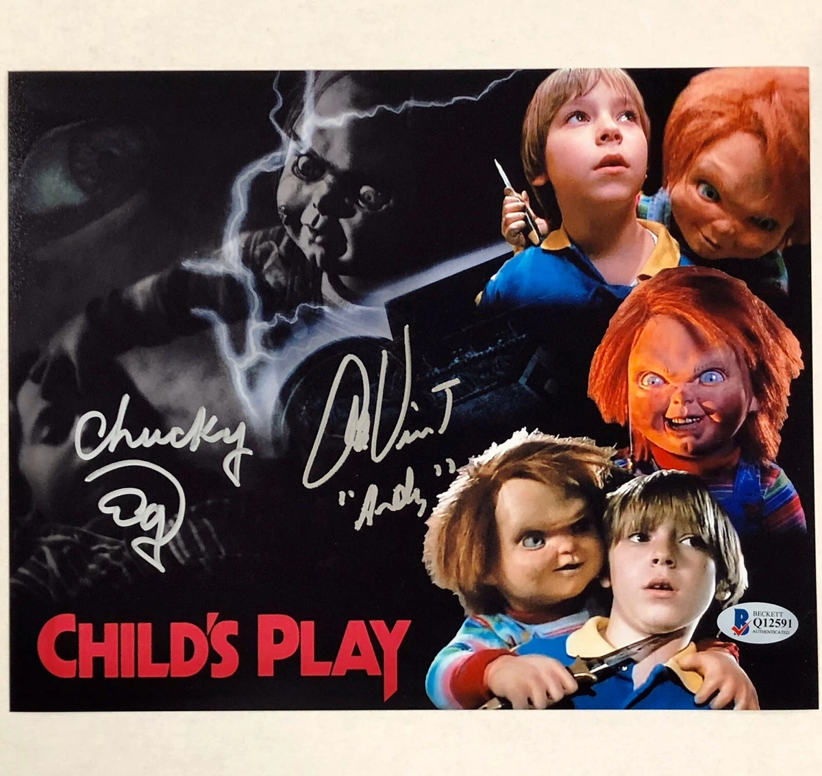 Childs Play 2 Andy