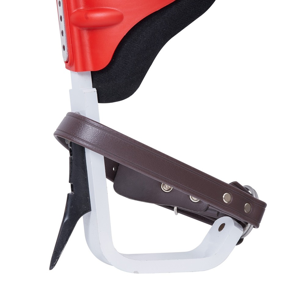 Tree Climbing Spikes Climbing Spurs Gear Aluminum Arborist Equipment ...