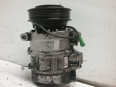 1998-2004 Audi A6 A/C Compressor 4B0 260 805B (2.8L 6 Cylinder 4 Door ...