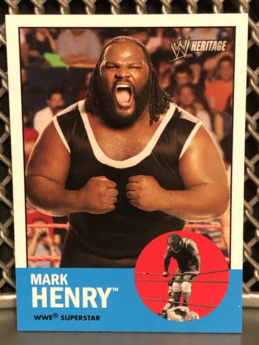 Mark Henry Tna