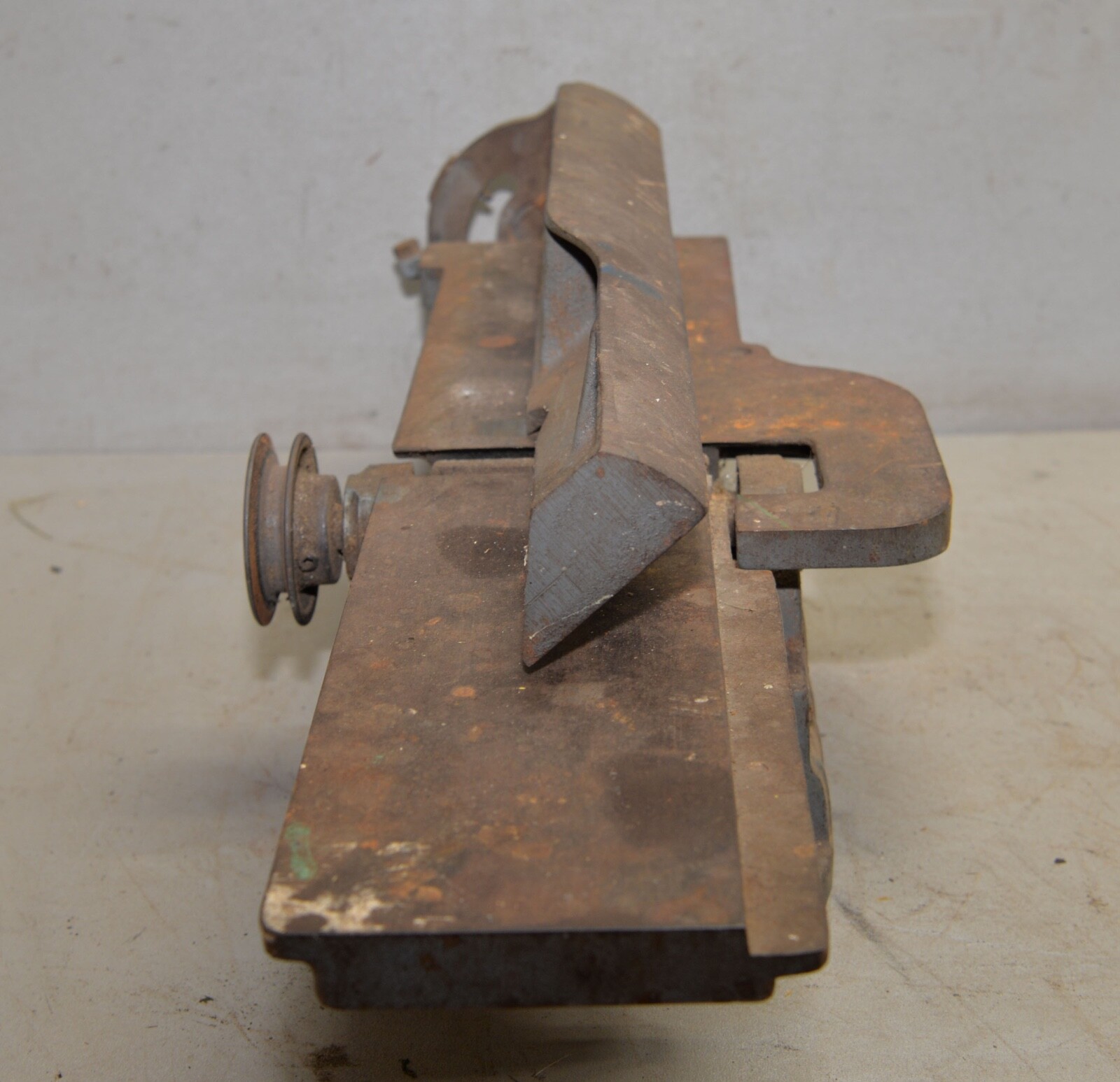 Homecraft bench top 4" planer jointer Delta Milwaukee Rockwell ...