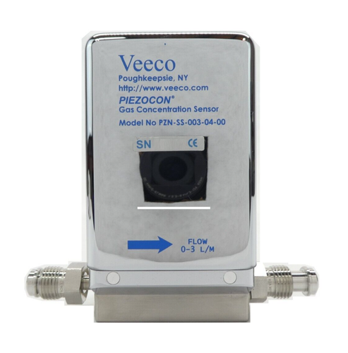 Veeco PZN-SS-003-04-00 Gas Concentration Sensor PIEZOCON Working ...
