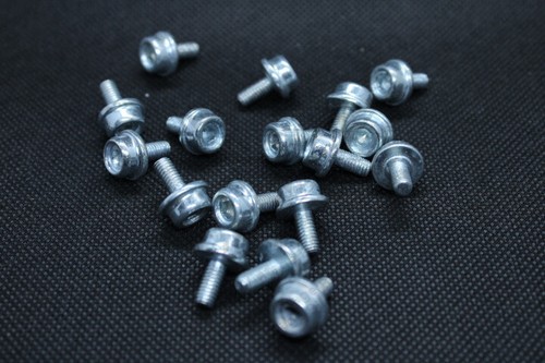 Canvas Soft Top Snap Fastners Hooks Studs 16 Pc Fit For Suzuki Samurai ...