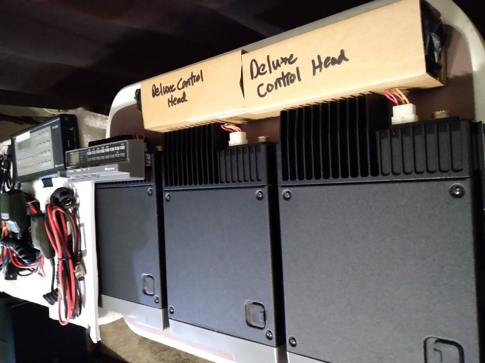 Midland 2 Meter mobile radios NOS, Last one! Fixed station only. Not ...