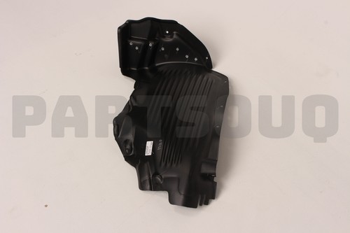 5370C288 Genuine Mitsubishi SHIELD,FR WHEELHOUSE | eBay