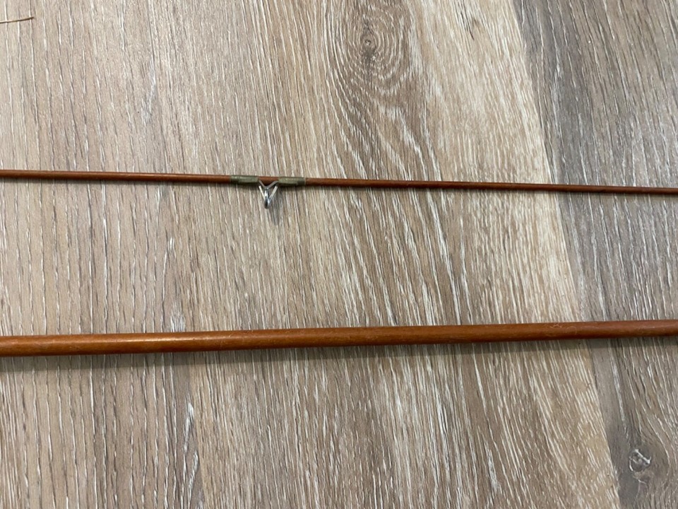 Vintage Wright & Mcgill Eagle Claw Denco No.1365 6 '6" 2 Pc Casting Rod | eBay