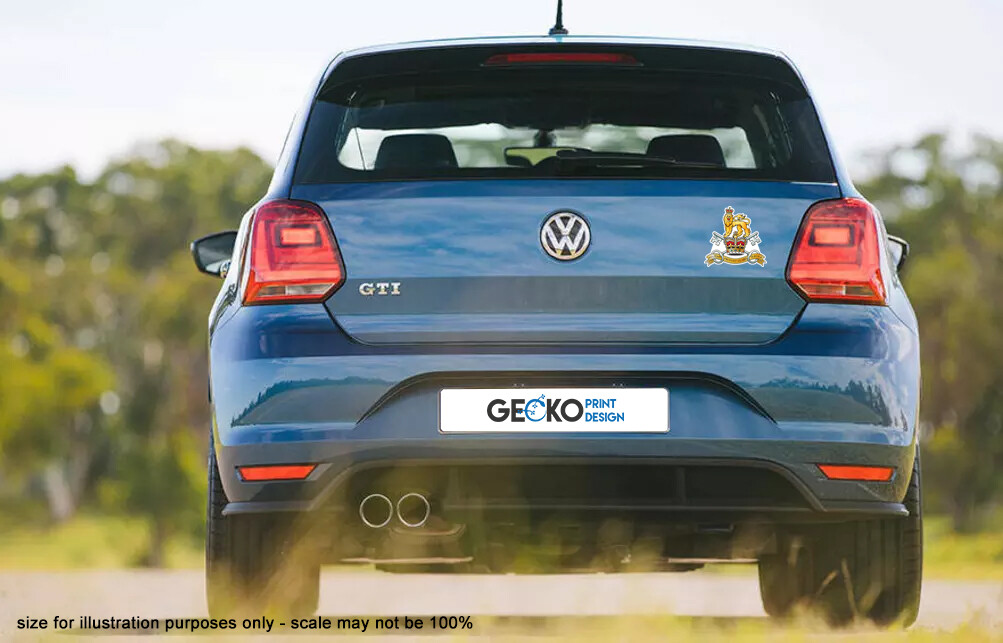 MPGS STICKER - BRITISH ARMY - MILITARY | Grelly UK