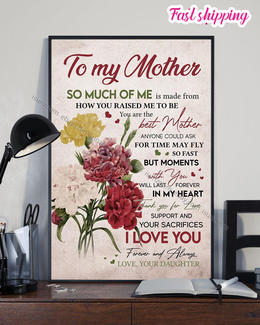 My Mother Raised Me