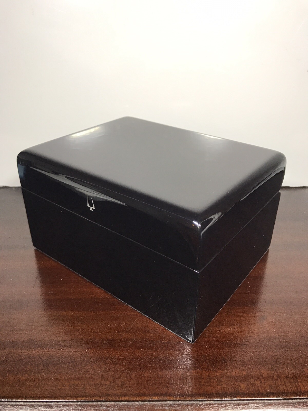 BULOVA Precisionist Empty Watch Display Box Completed with Booklet ...