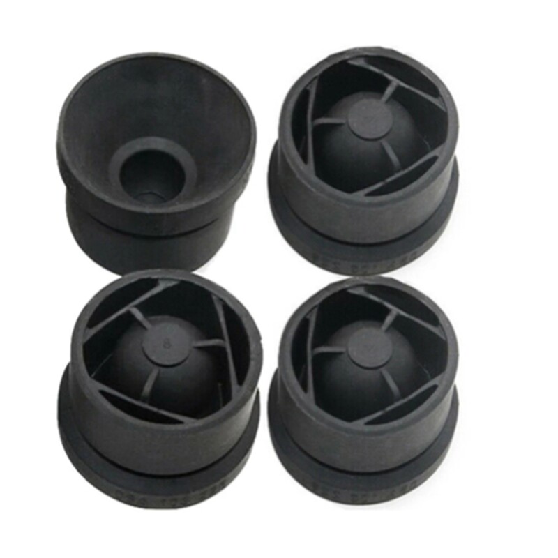 X4 Engine Cover Grommet Rubber Buffer Bumper Grommet Mounting Stop ...