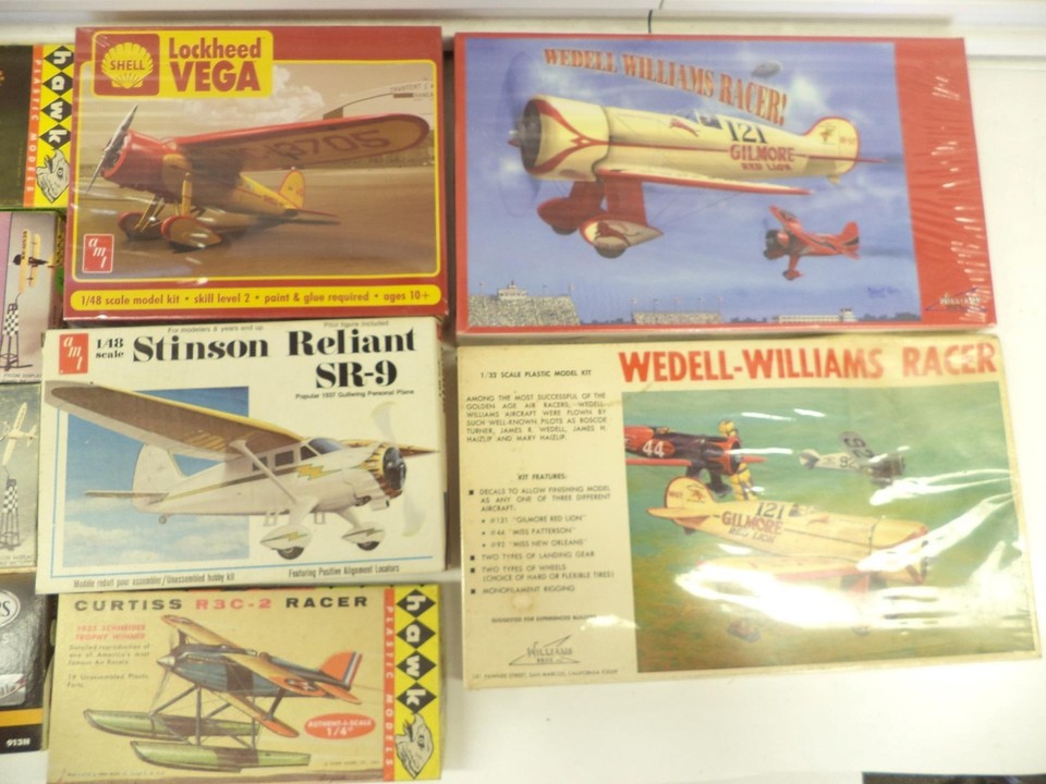 Hawk/others Airplane Model kit lot (lot s) | eBay