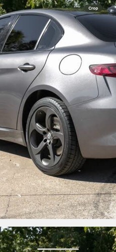 (4) 2017 2018 2019 ALFA ROMEO GIULIA 18 INCH 18X8 WHEEL RIM TIRE OEM ...