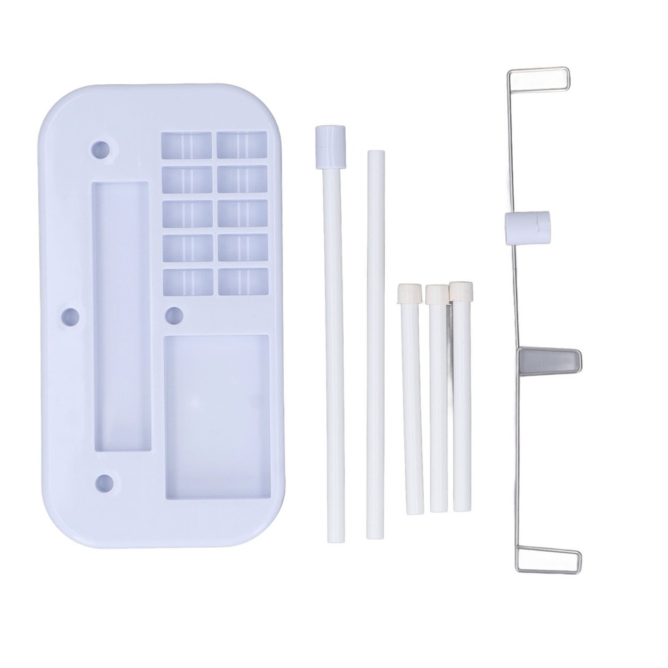 ·Sewing Machine Thread Stand Household Triple Spool Double Spool ...