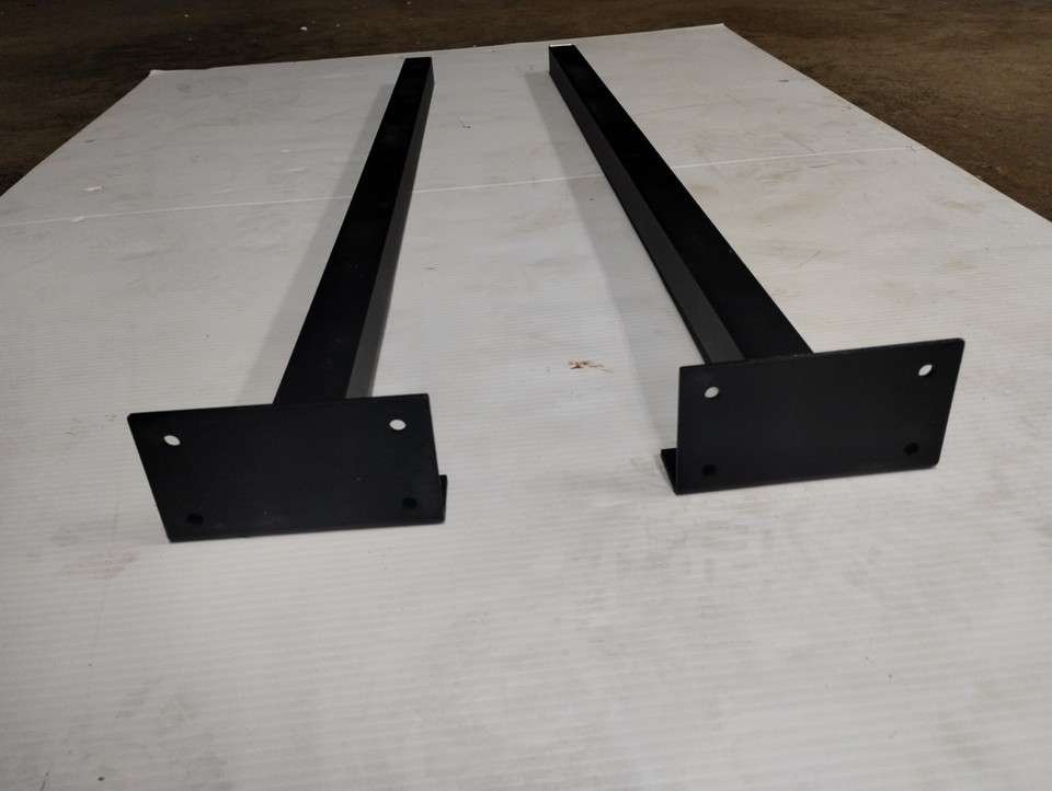 NOS Biesemeyer Table Saw T-Square Rip Fence for 2"x3" Tube w/ Auxiliary ...