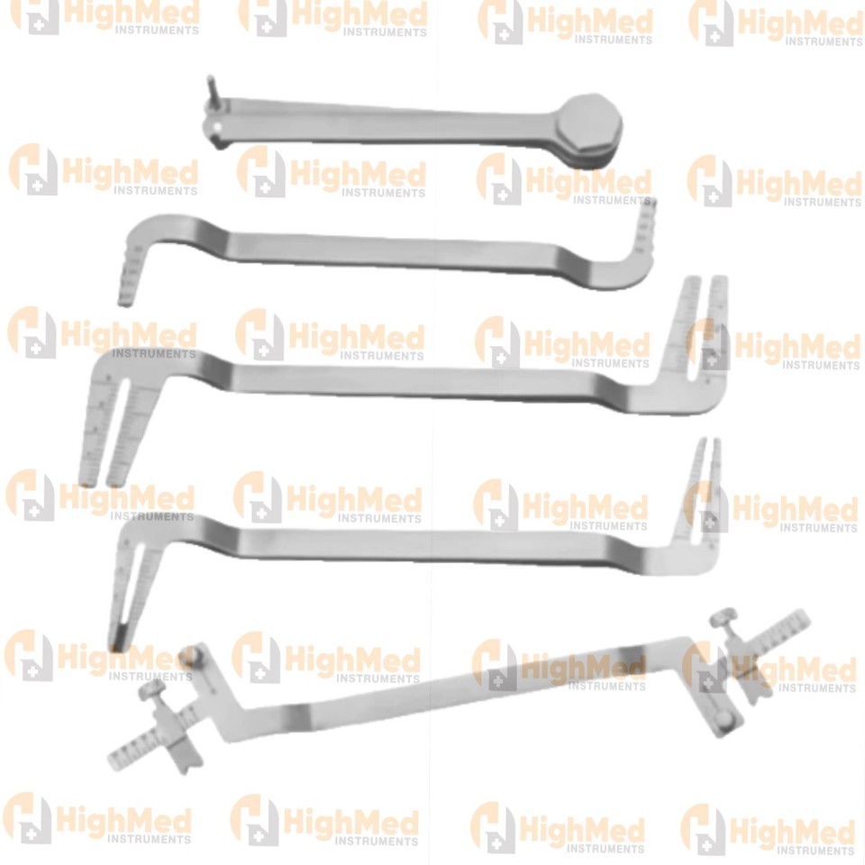 Dental Implant Surgical Guide Kit Power Drill Compatible German ...