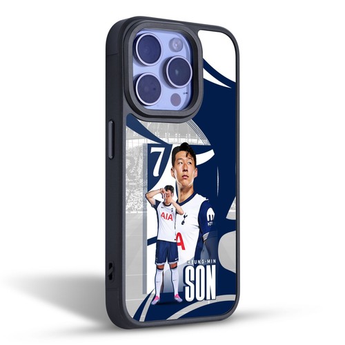 TOTTENHAM HOTSPUR F.C. 2024/25 FIRST TEAM GEL ARMOUR CASE APPLE iPHONE ...