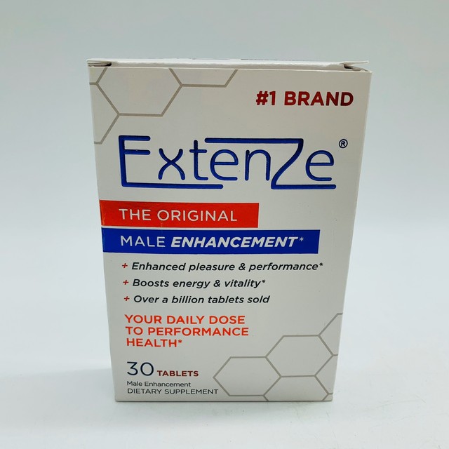 Xtrazex Effervescent Tablets For Potency For Men 100