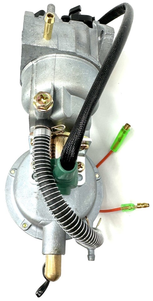 Carburetor LPG Gas Generator for Harbor Freight Predator 5500 6500 7000 ...