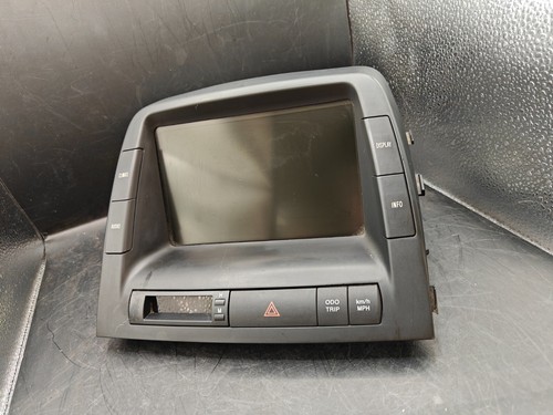 TOYOTA Multi Display Assembly 2004-2009 PRIUS | eBay