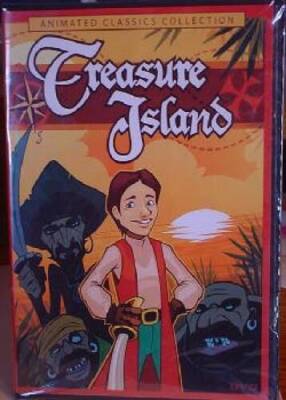 Treasure Island Animated Classics Collection DVD - DVD - VERY GOOD | eBay