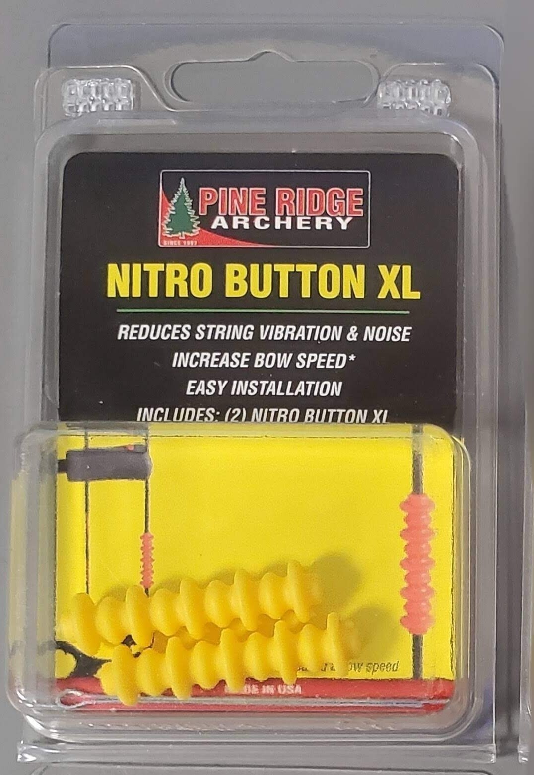 Pine Ridge Nitro Button XL | eBay