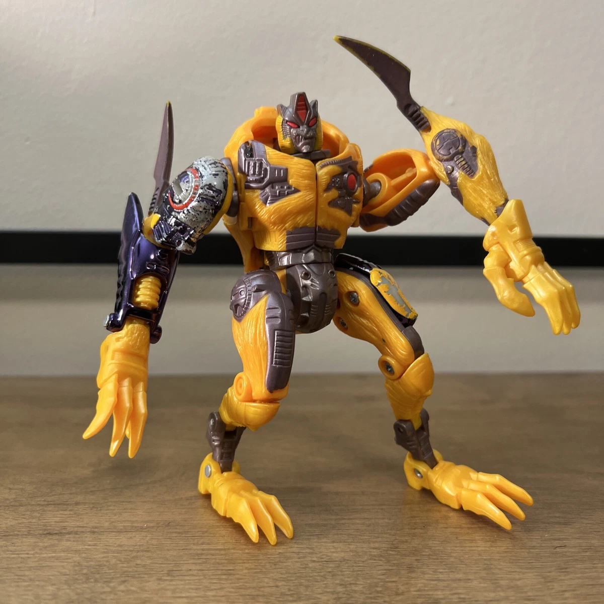 Transformers Beast Wars Cheetor