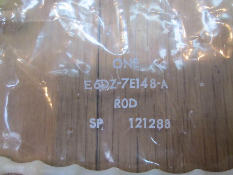 NOS 1986 - 1992 FORD TAURUS AXOD TRANSMISSION CONTROL SELECTOR ROD E6DZ ...