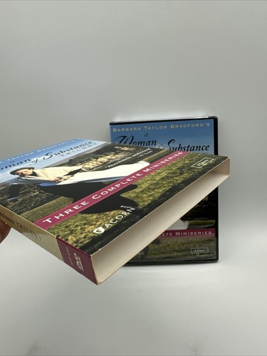 A Woman of Substance Trilogy (DVD, 2012, 4-Disc Set) for sale online | eBay