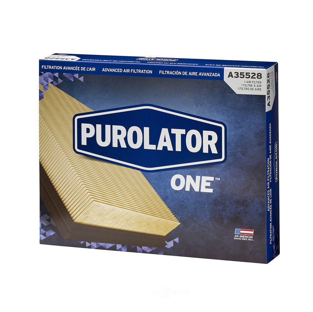 Air Filter-VIN: 5, FI, 24 Valves Purolator A35528 for sale online | eBay