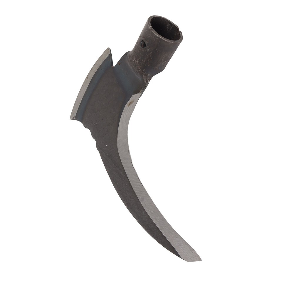High Manganese Steel Double Sickle Ideal Gardening Tool Fun For ...
