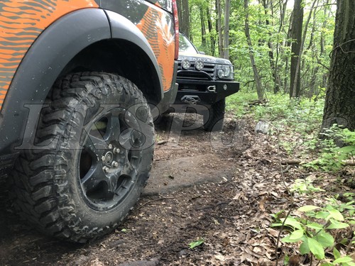 05-09 Land Rover LR3 | 06-13 LR4 Suspension Lift Kit Sport | Proud ...