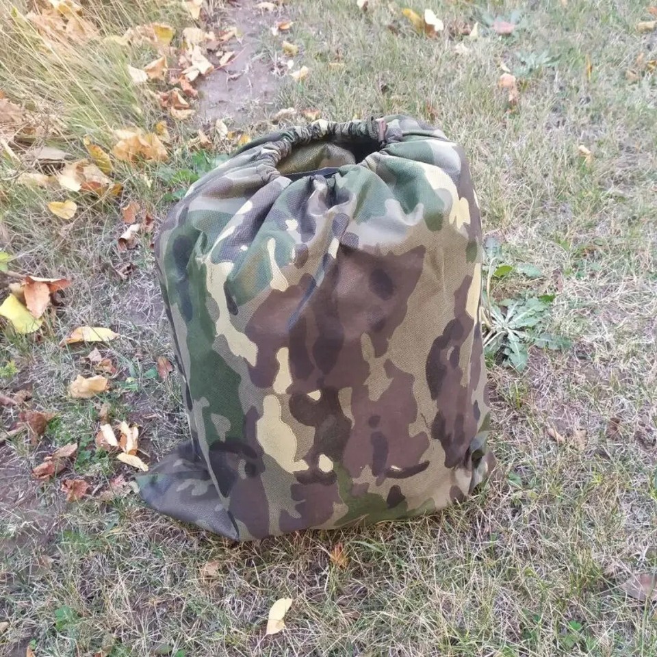 Anti-drone camouflage cloak / Anti-thermal imaging cloak / Camouflage ...