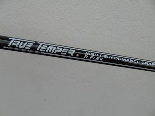 TRUE TEMPER REGULAR FLEX GRAPHITE .370 TIP IRON SHAFTS GOLF CLUB | eBay UK