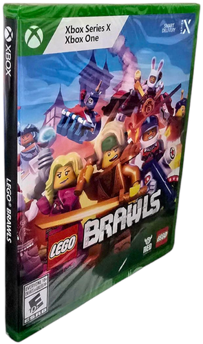 NEW SEALED LEGO Brawls (Xbox One/Xbox Series X) | eBay