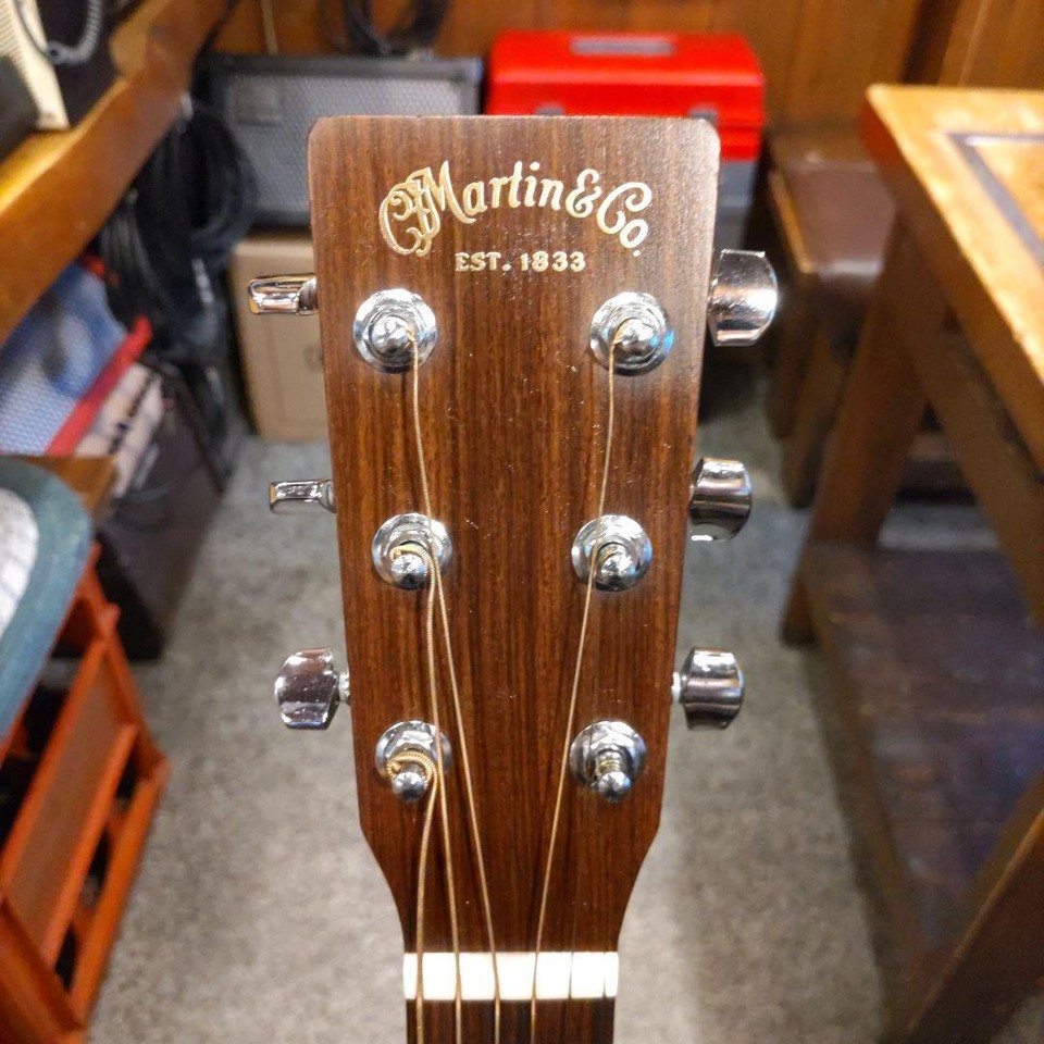 Acoustic Guitar CF Martin 000M Made in USA Natural with Hard Case | eBay