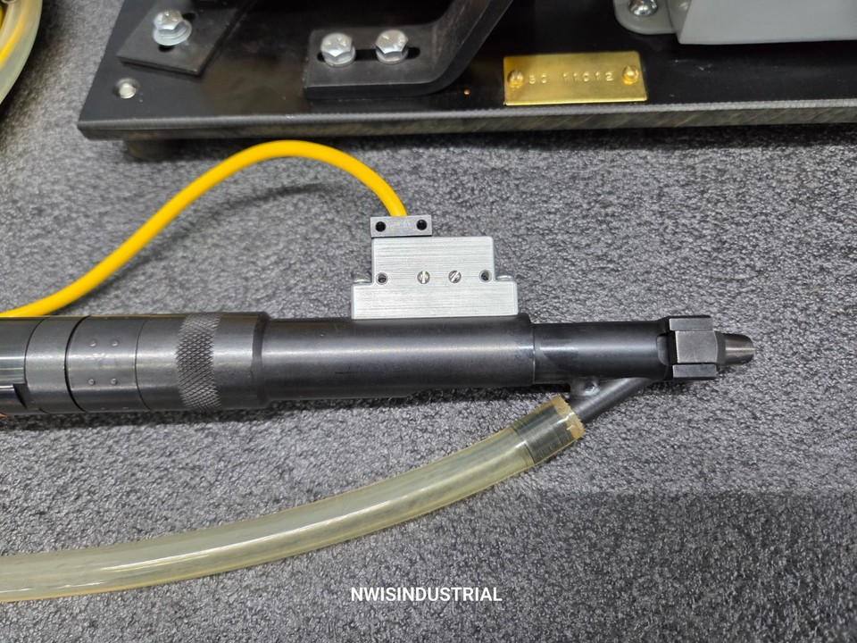 DTI Model 5000 Automatic Feed Screwdriver Ingersoll SA024C-15 Q Screw ...