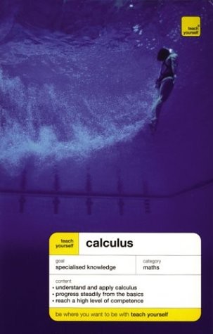 Teach Yourself Calculus 9780071421287| eBay