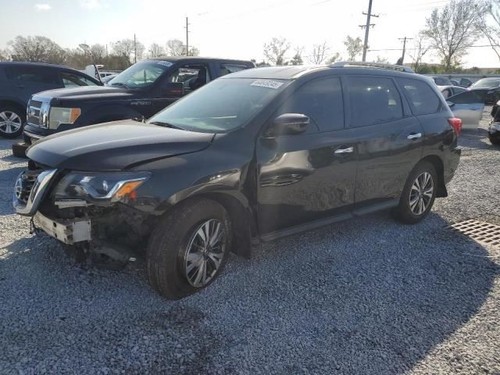 Engine 3.5L VIN D 4th Digit VQ35DD Fits 17-20 INFINITI QX60 553517 | eBay