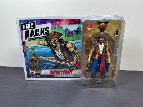 Boss Fight Studio Vitruvian Hero Hacks SINGH PIRATE The Phantom 3.75 ...