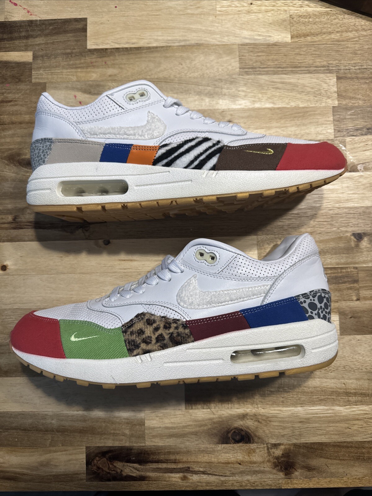 Nike Air Max Master 1 Friends and Family Rare - Gem