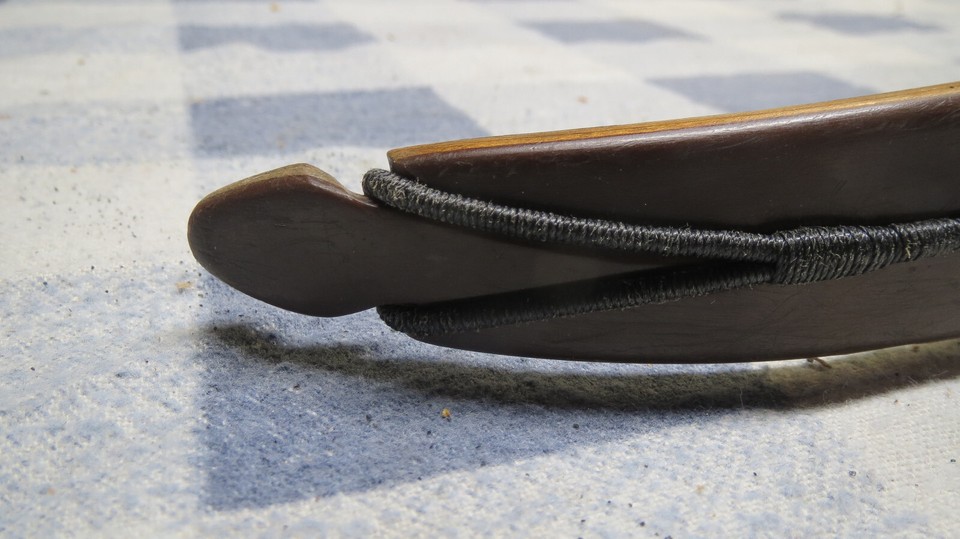 Vintage Ben Pearson Colt 707 Recurve Bow Right Handed 50# 62 Inch | eBay