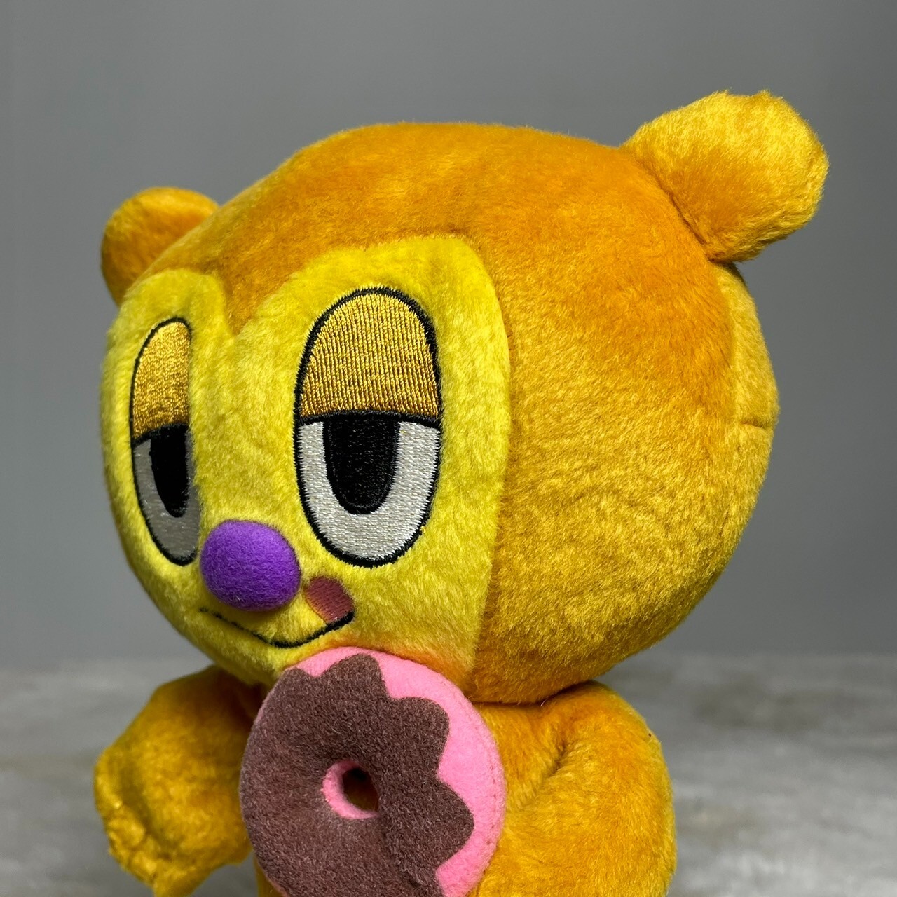 PaRappa the Rapper PJ Berri 7" Plush Vintage 2001s Stuffed Toys Game ...