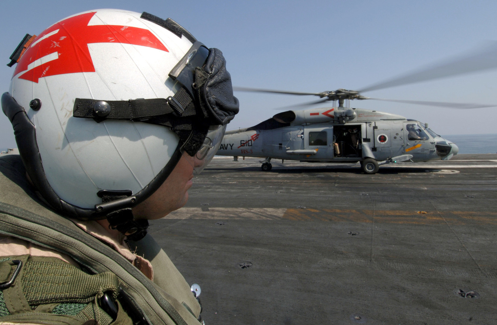 HS-3 PATCH HELASRON 3 TRIDENTS ASW US NAVY VETERAN GIFT PIN UP ...