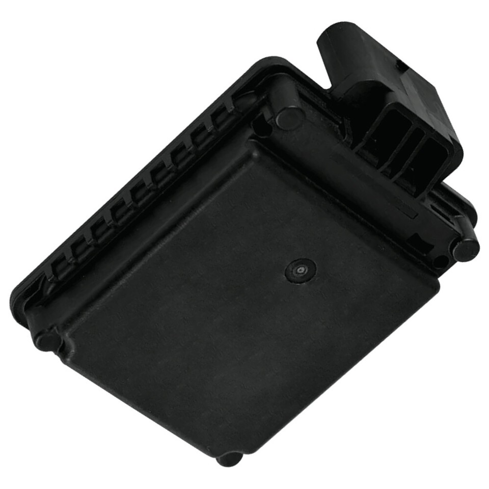 Front Cruise Control Distance Radar Sensor Replacement Black 2Q0907561G ...